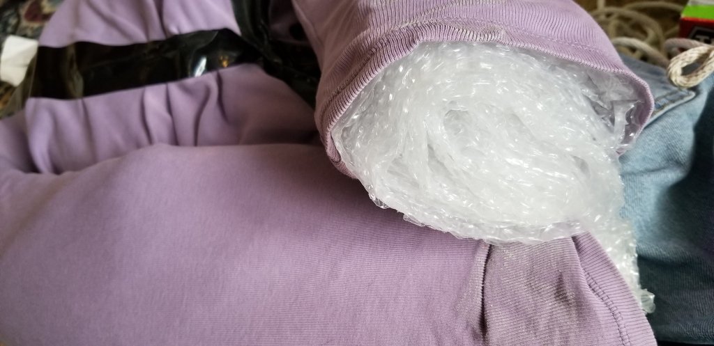 How To Make A Bagged Dead Body For Halloween – Crazy Green Thumbs