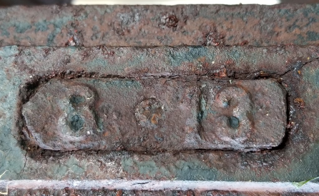 How I Restored My Antique Iron: Two Methods – Crazy Green Thumbs