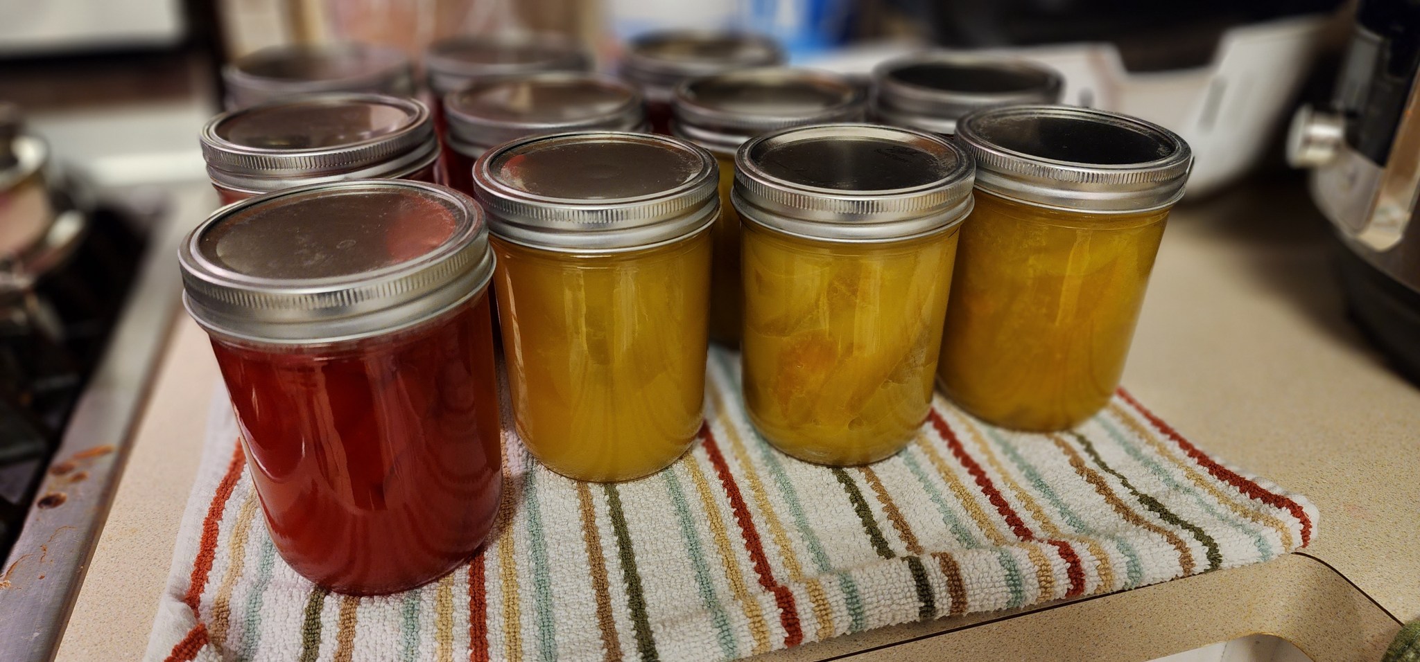 Just In Time For Christmas: Modern Cinnamon Pickles And Lemon Candy ...